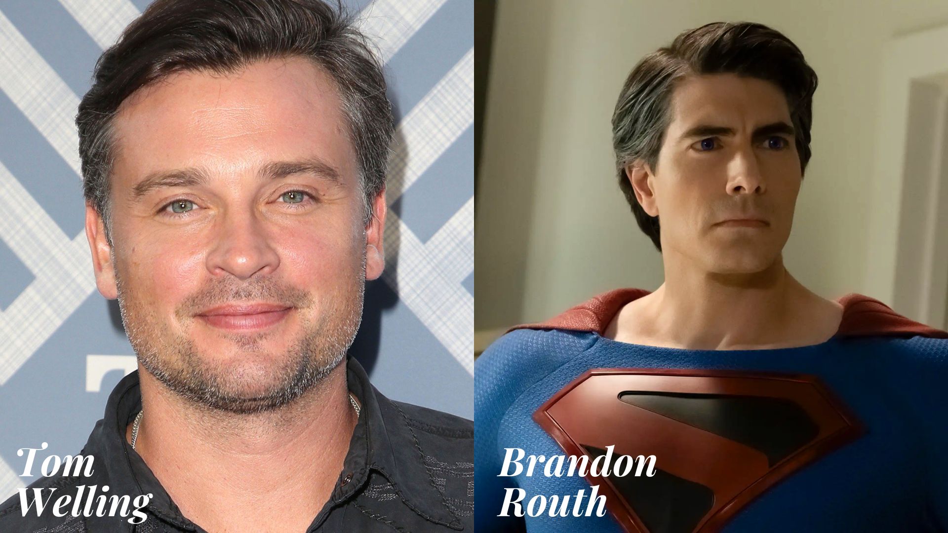 Superman cumplió 85 años y estos son los ocho actores que han encarnado ...