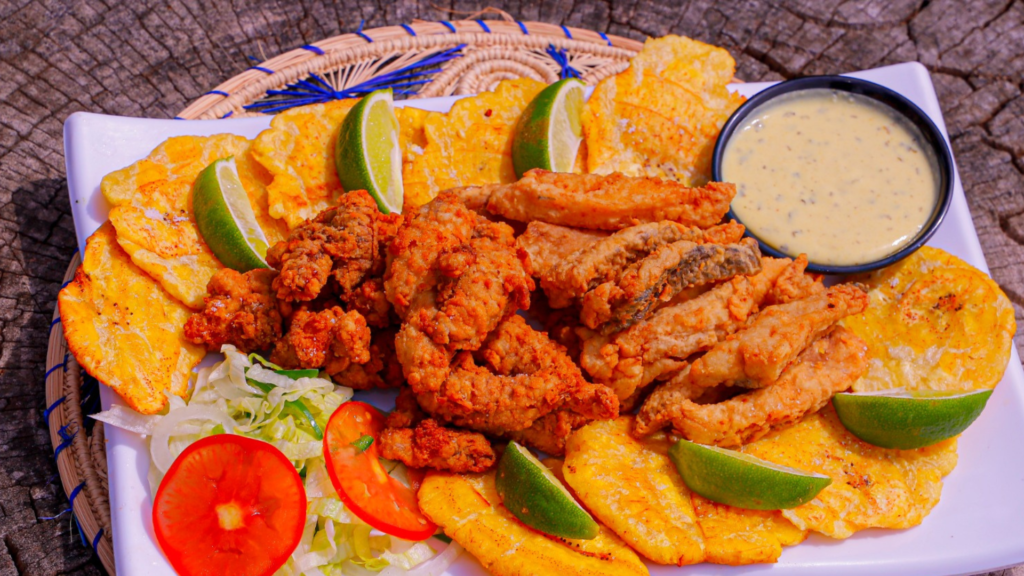 Este será el menú que podrá degustar en el Festival de Comidas del Mar ...