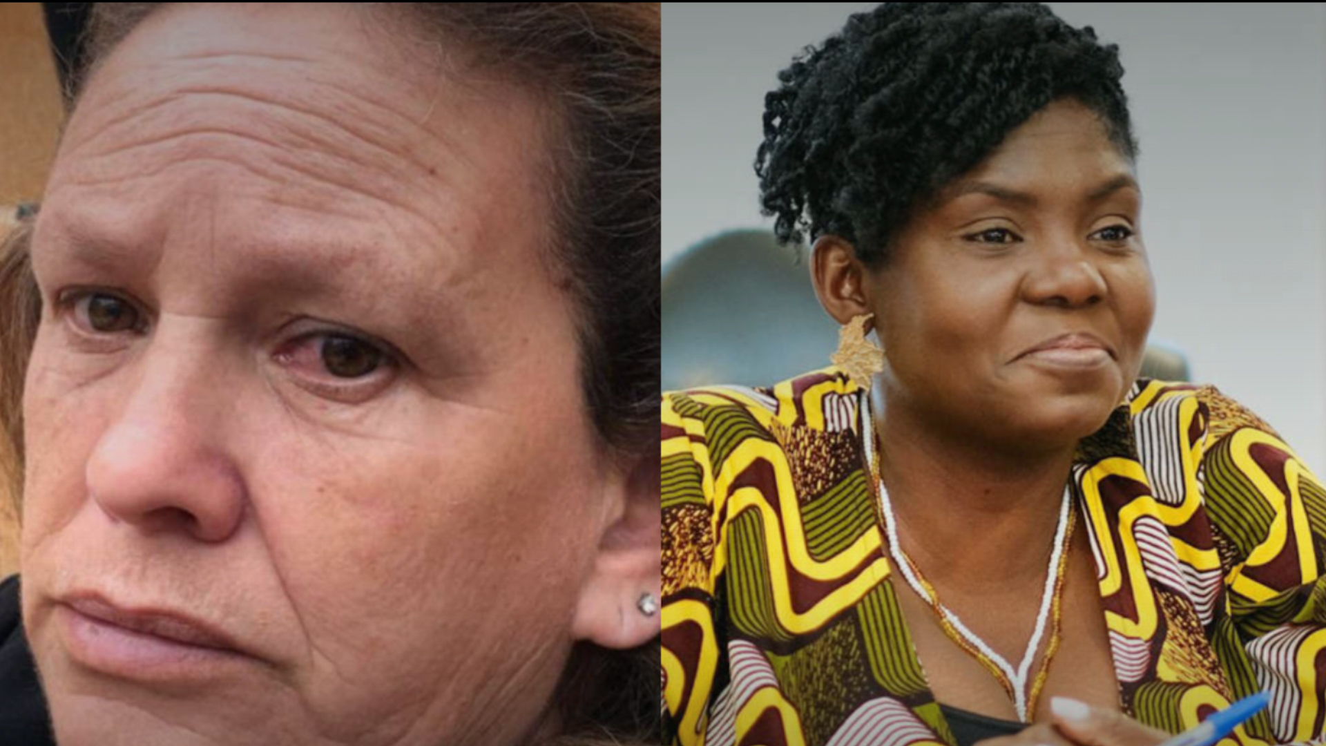 Mujer que llamó “simio” a la vicepresidenta Francia Márquez pagará 17 meses de cárcel - CTV ...